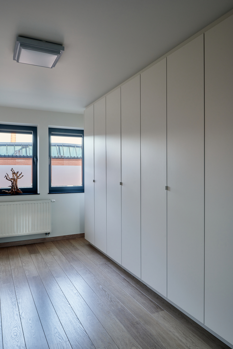 Kasten op maat - Inbouwkasten - Dressing | Internolux | Interieur op maat